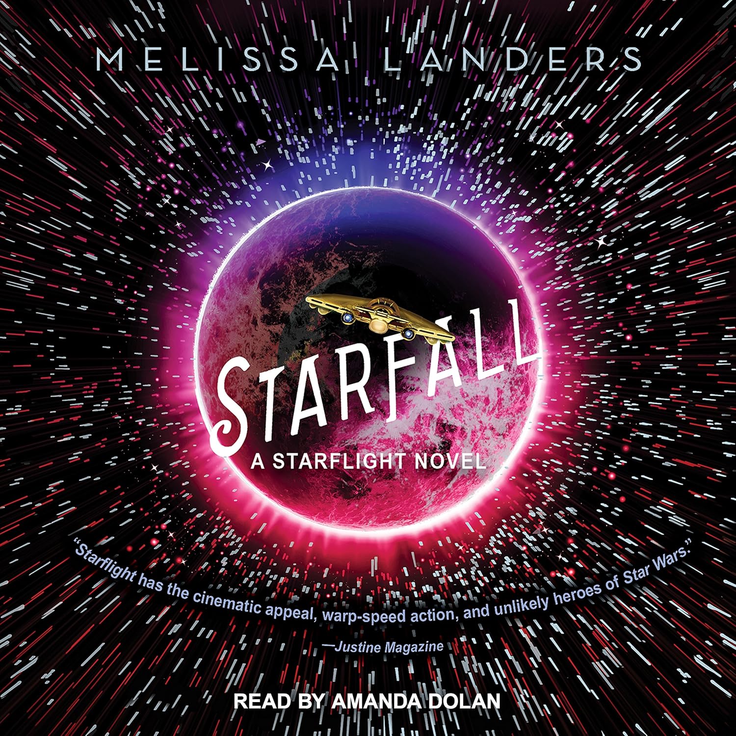 Amazon.com: Starfall: Starflight Series, Book 2 (Audible Audio Edition ...