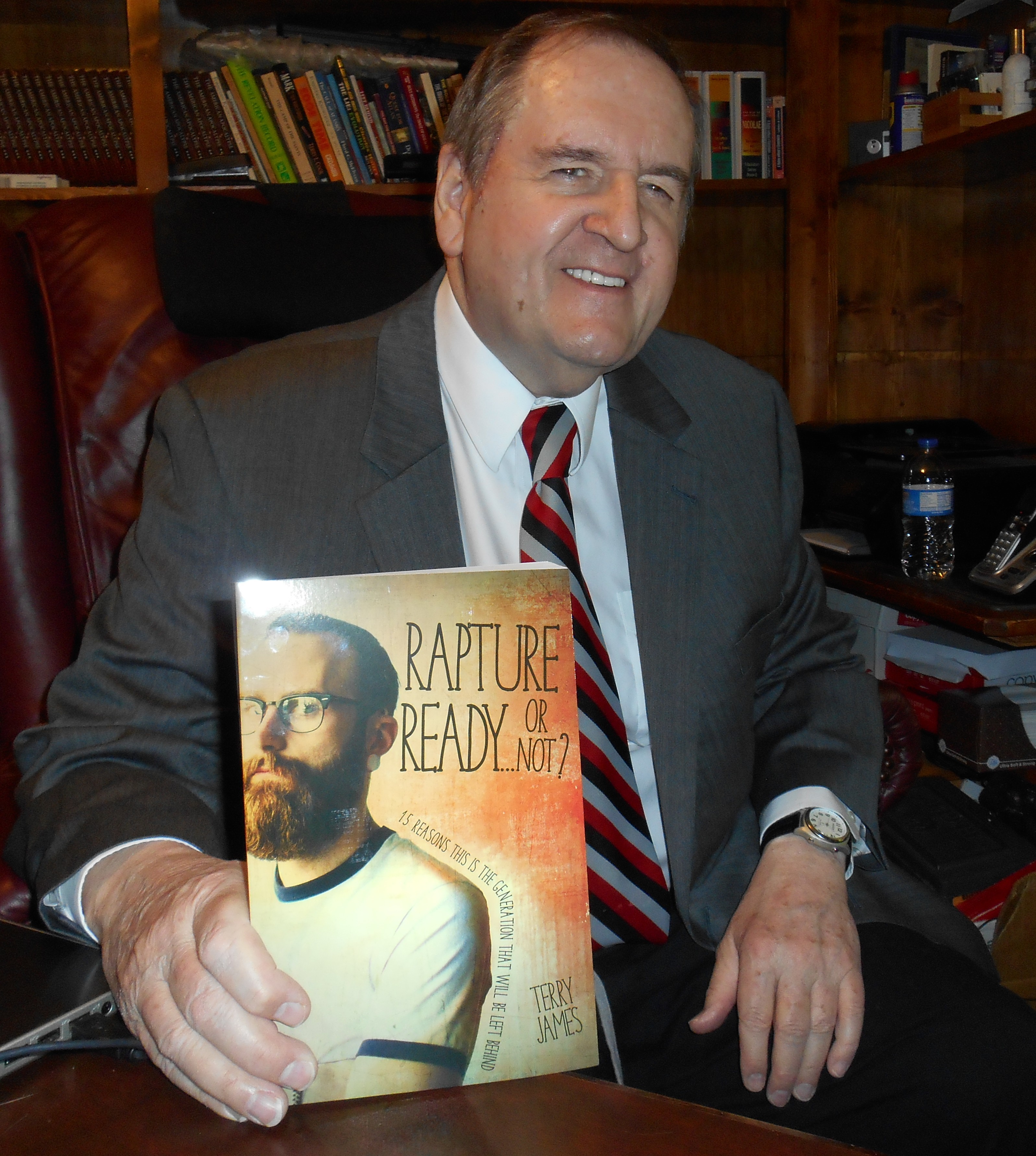 Amazon.com: Terry James: books, biography, latest update