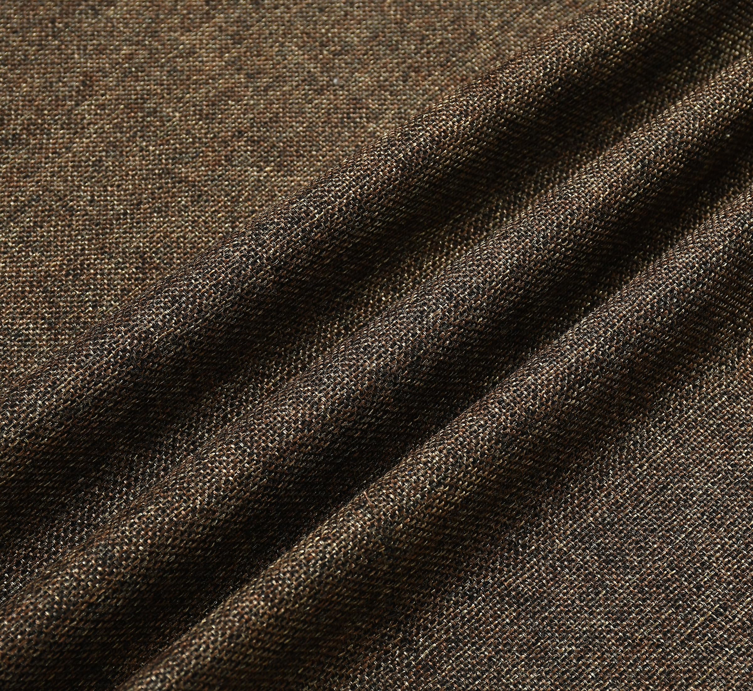 FRESH FROM LOOM Unstiched Jute Plain Solid Fabric Rich Cloth For Sofa ...