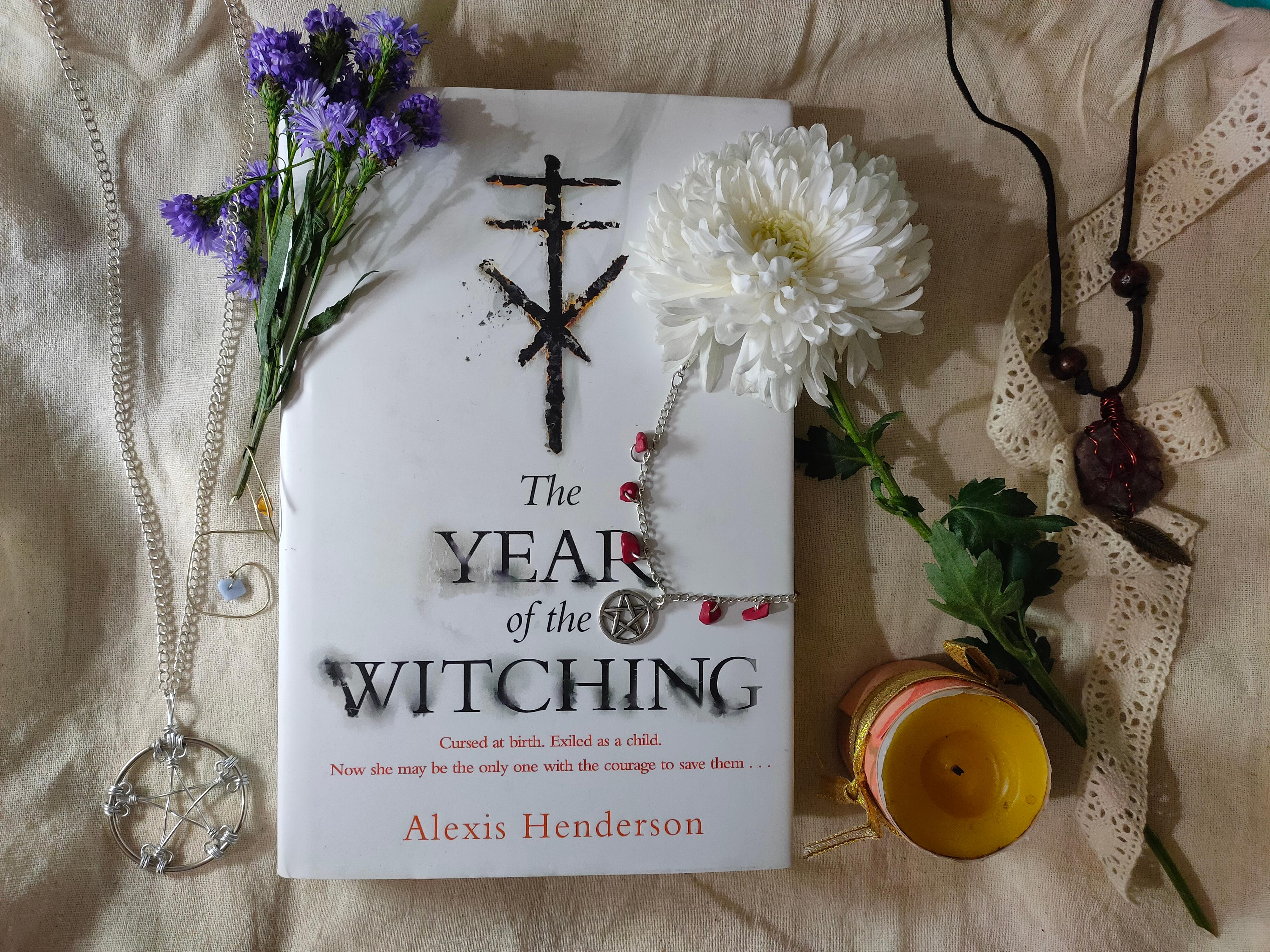 The Year of the Witching : Henderson, Alexis: Amazon.in: Books