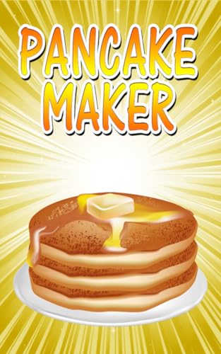 Pancake Maker - App on Amazon Appstore