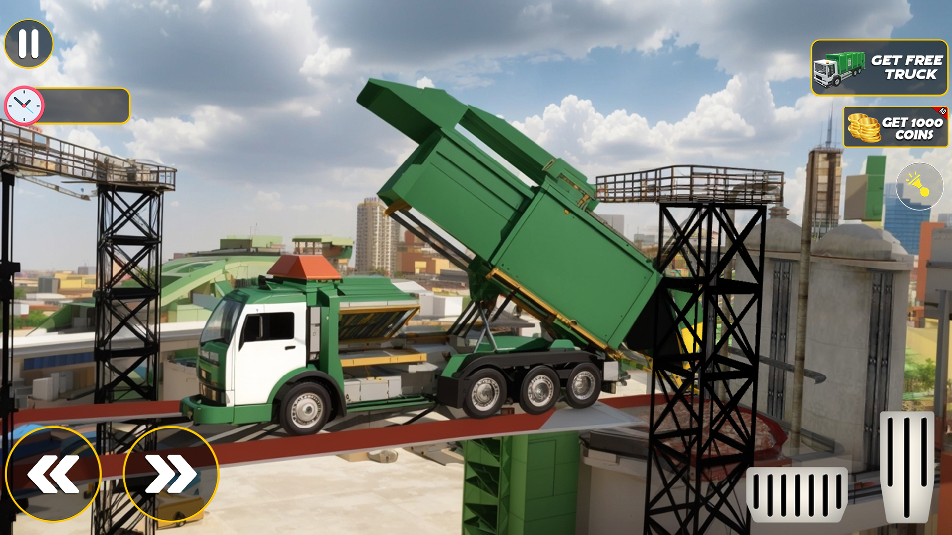 City Garbage Trash Truck Simulator - App on Amazon Appstore