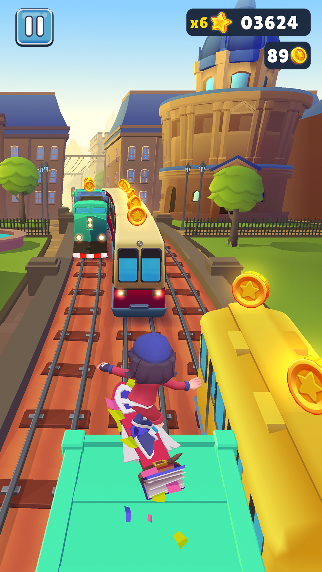 Subway Surfers - App on Amazon Appstore