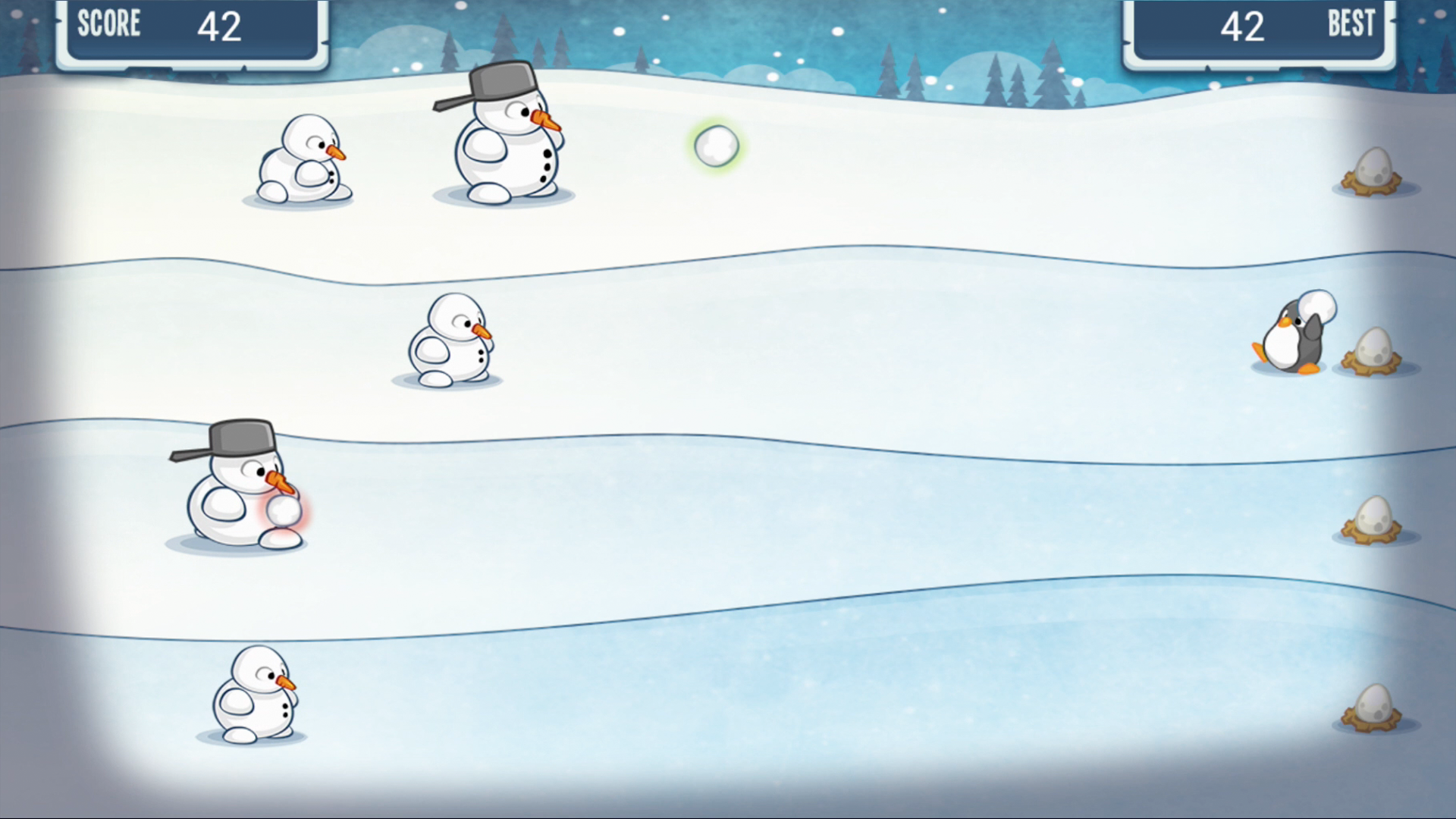 Snowmen Attack:Amazon.in:Appstore for Android