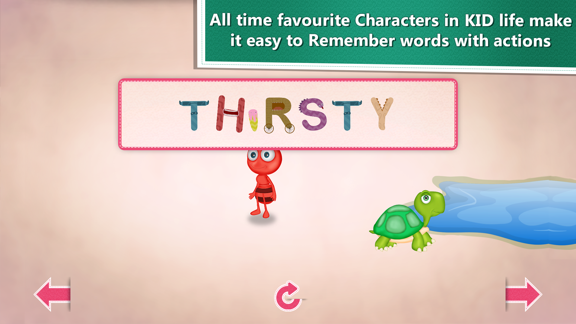 ABC Infinite - App on Amazon Appstore