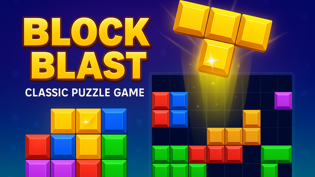 Block Blast: Classic Puzzle Game - App on Amazon Appstore
