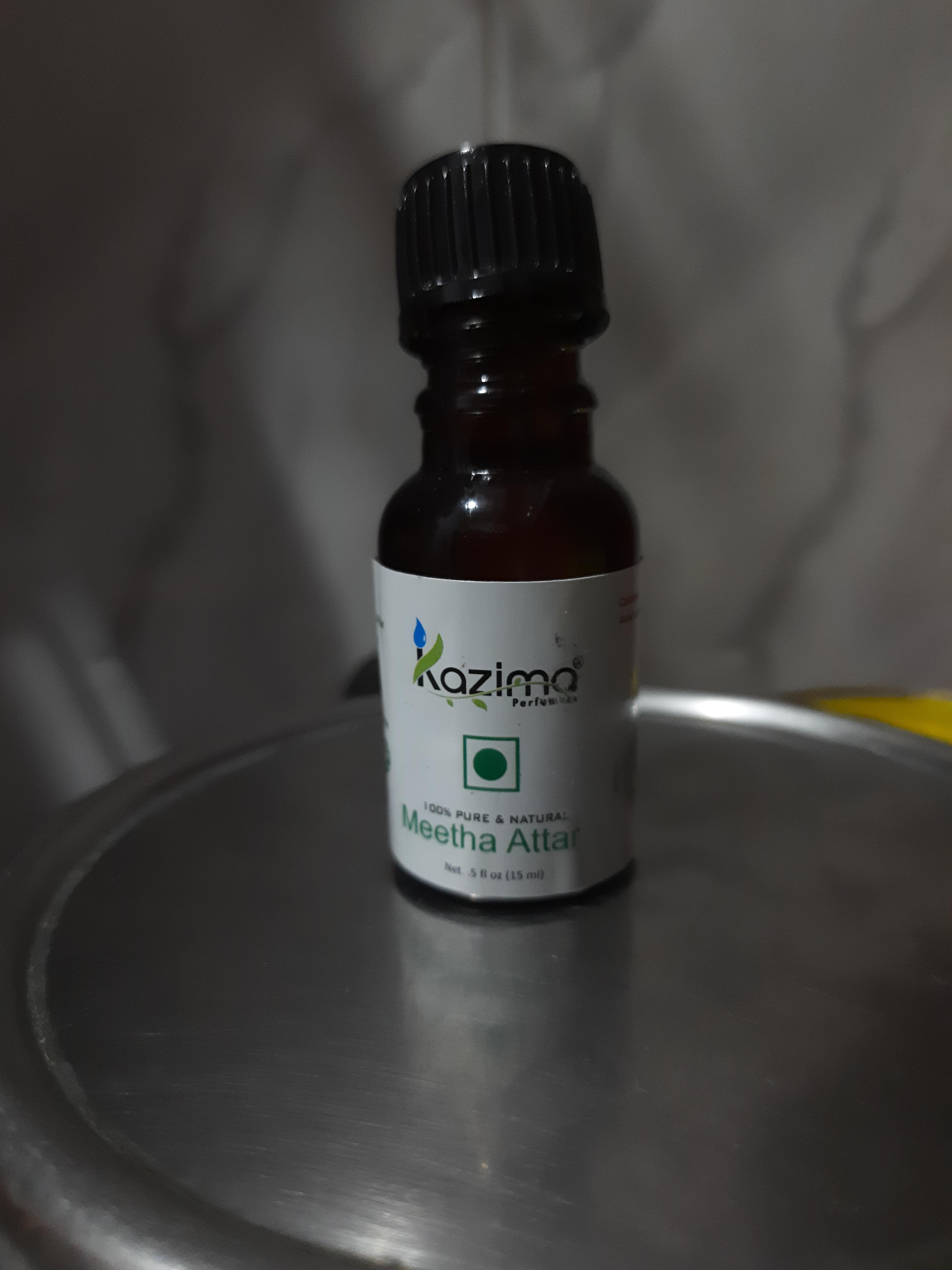 KAZIMA Royal Mughlai Meetha Attar (15ML) | Mitha Attar for Veg/Chicken ...