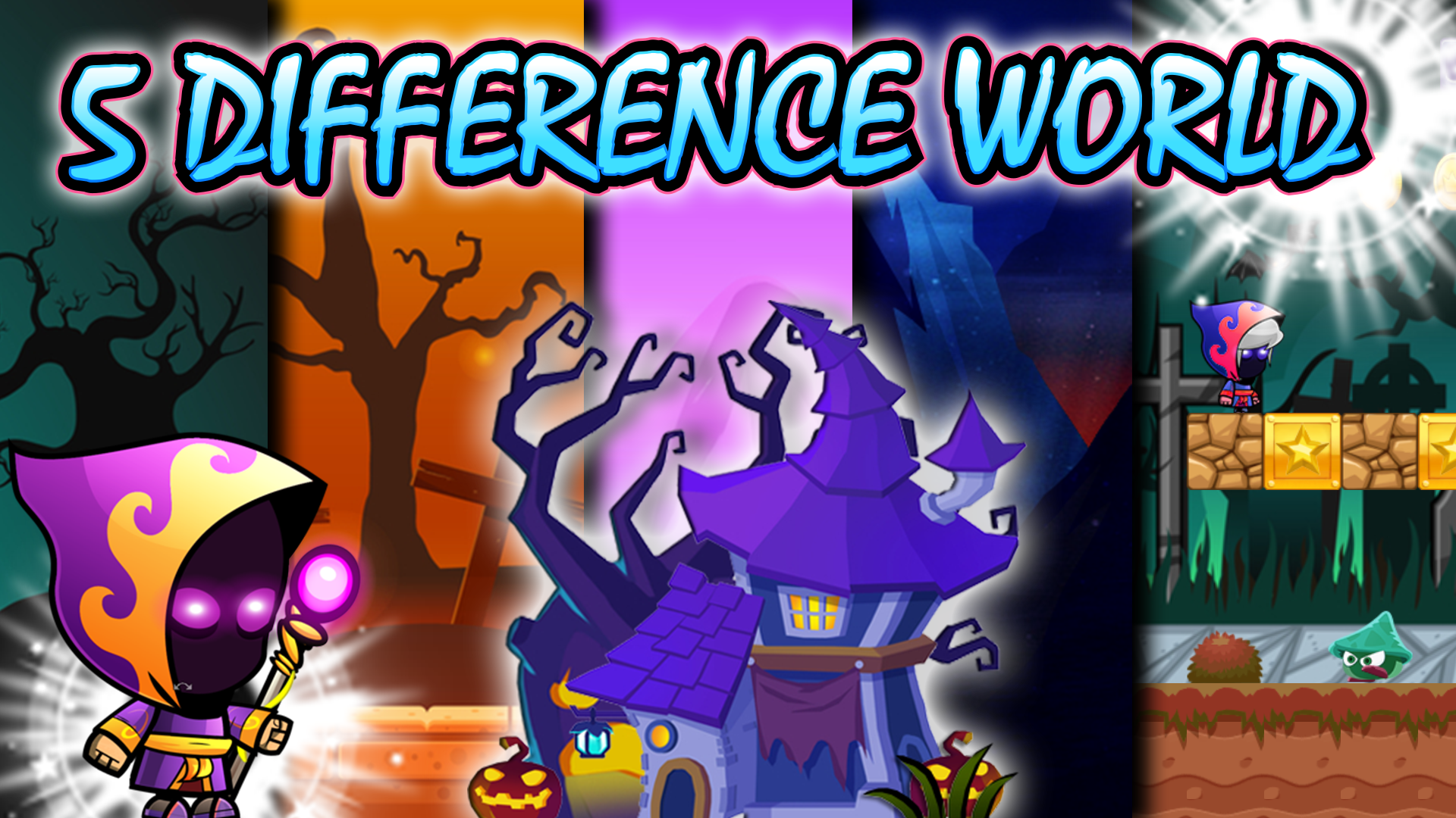 Granny Witch : Adventure Game - App on the Amazon Appstore