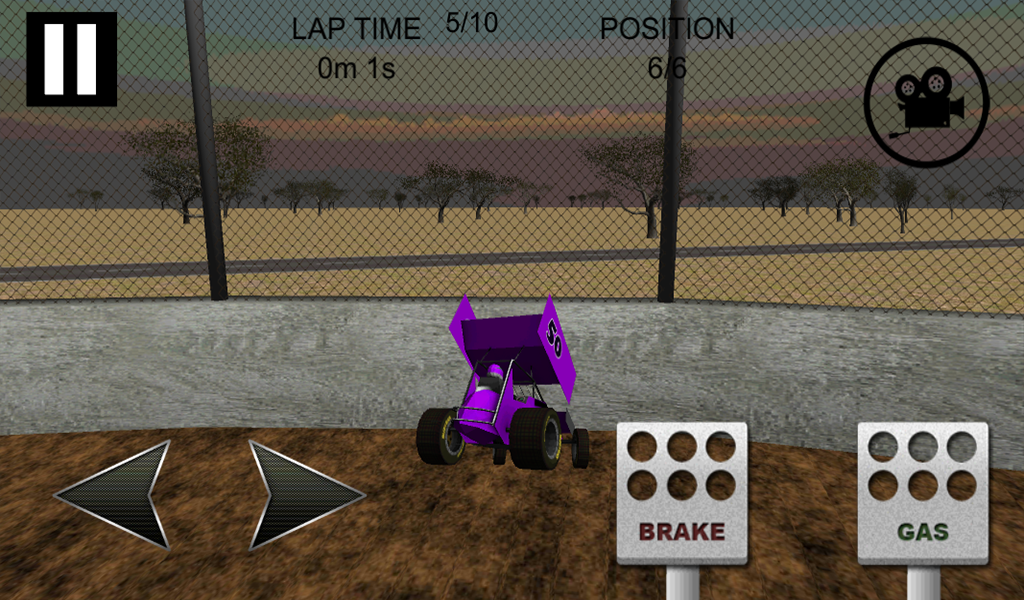 Sprint Car Dirt Track Game:Amazon.de:Appstore for Android