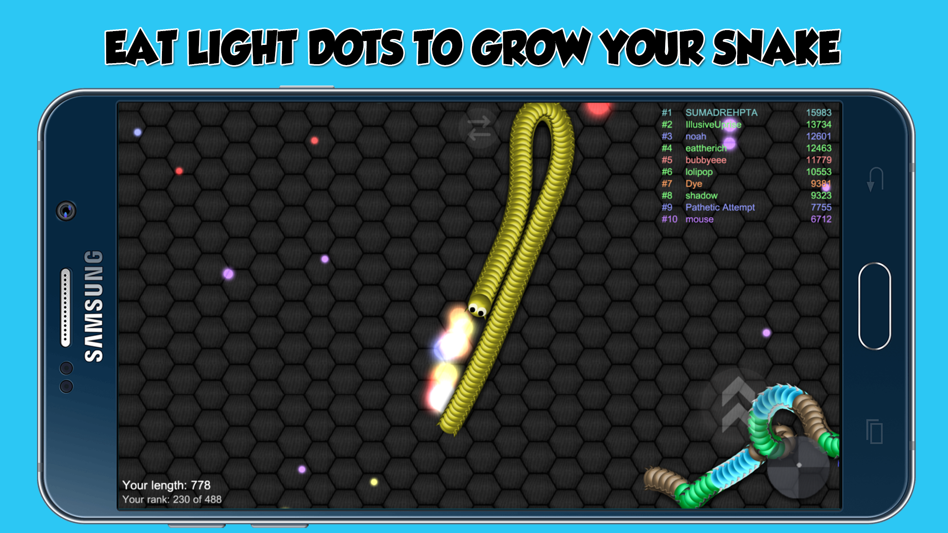 Serpent Slithering Snake - App on Amazon Appstore