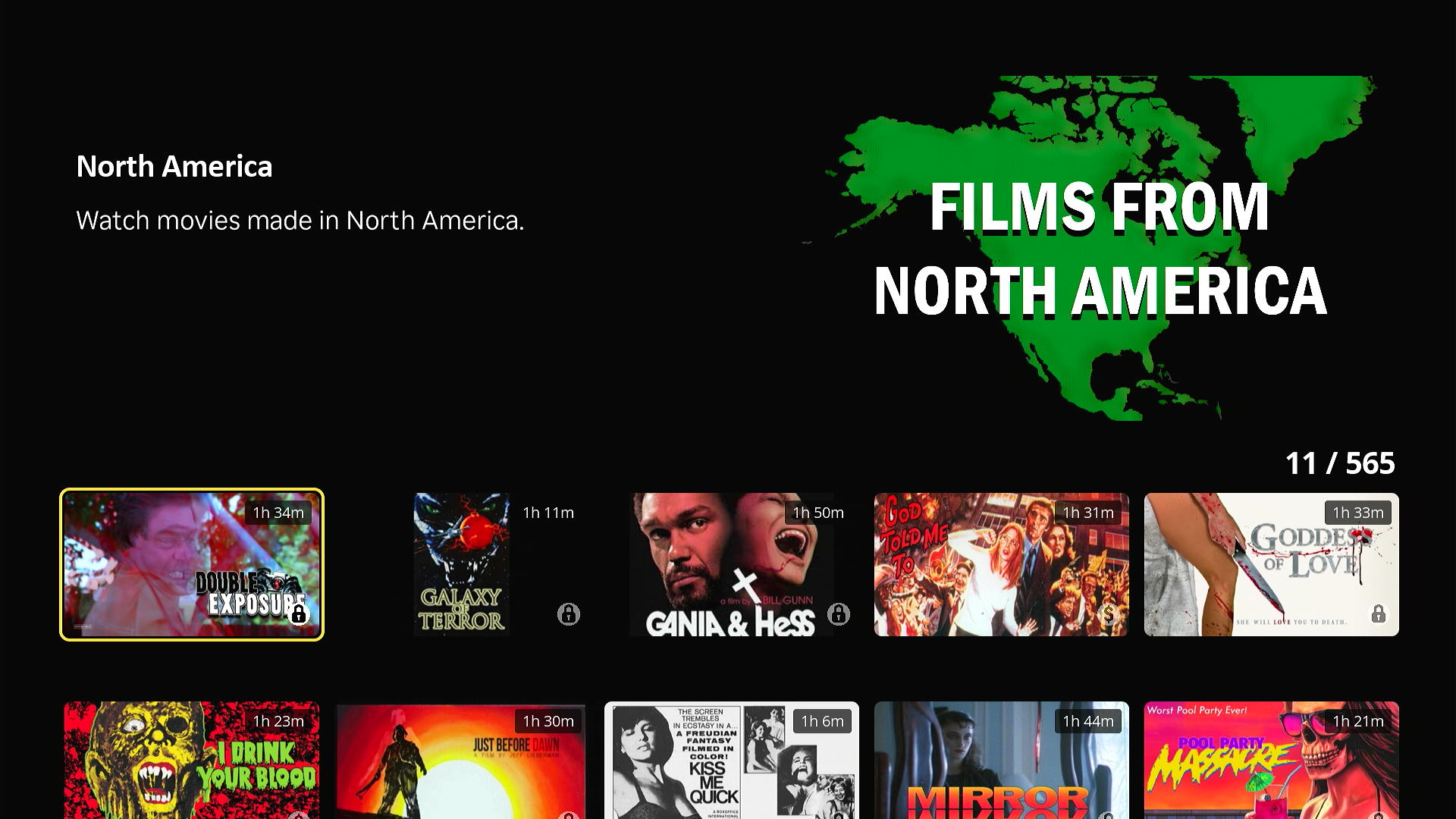 Wicked Horror TV - App on Amazon Appstore