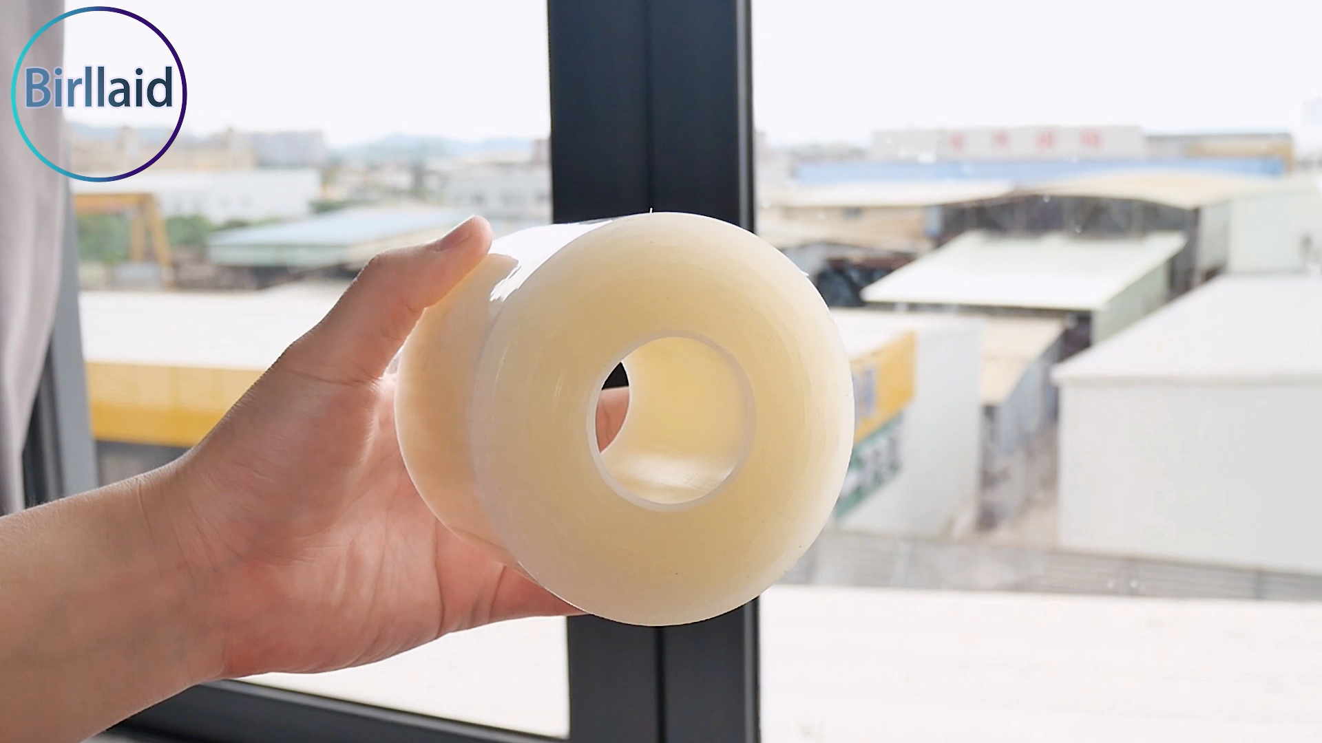 Watch Transparent Window Weather Sealing Tape, 3-Inch x 55 Yards on ...