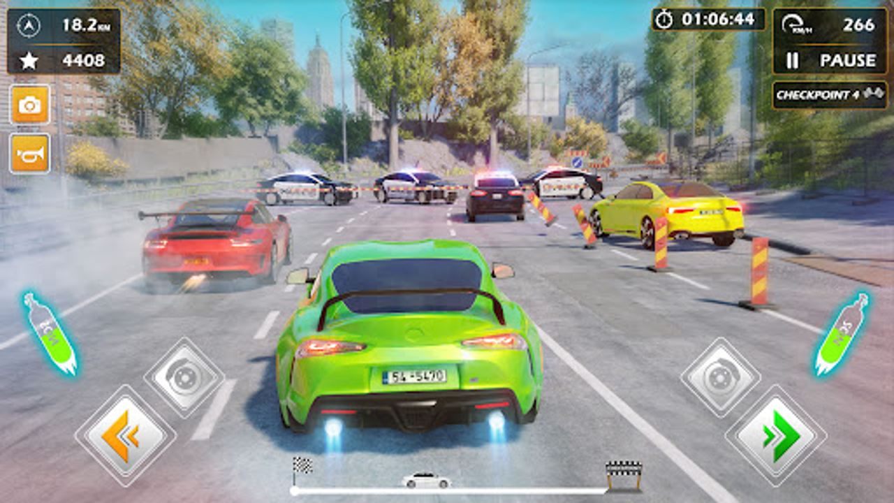 Real Car Racing Games Offline - App on Amazon Appstore