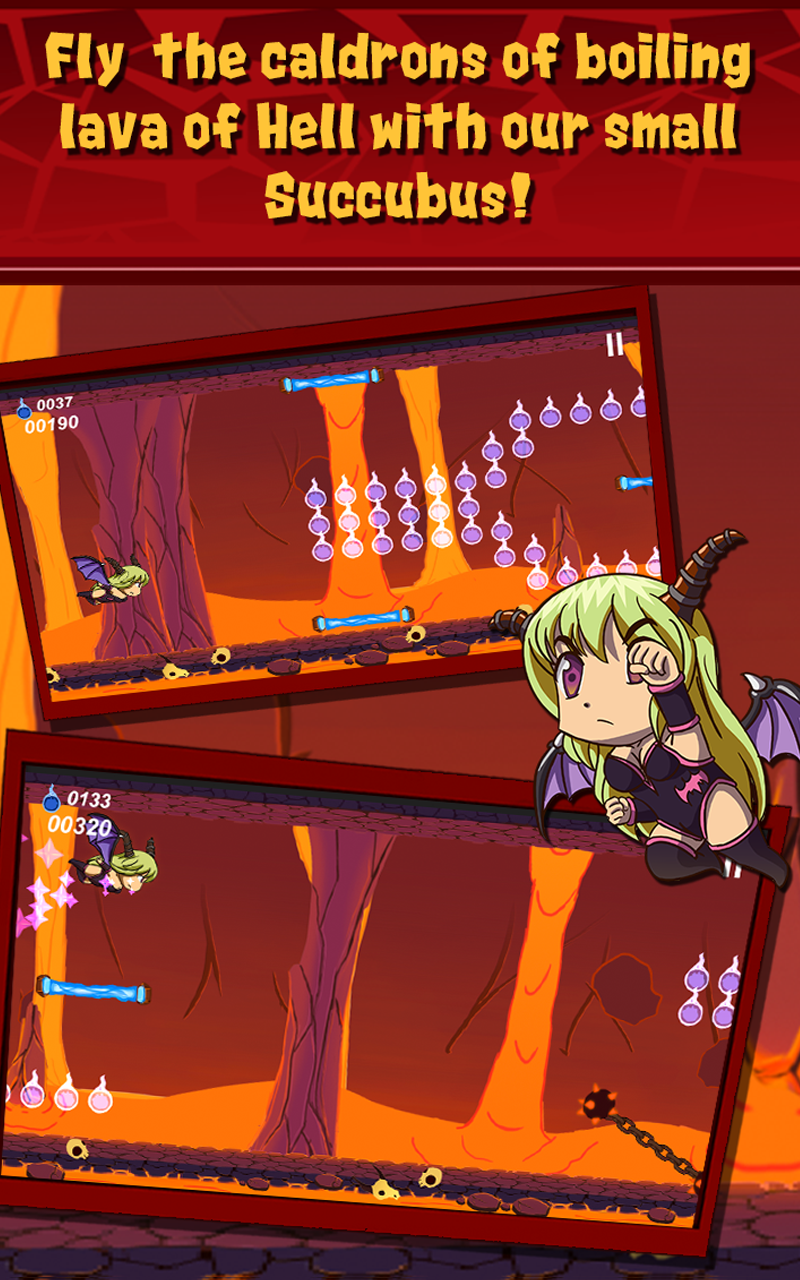 Soul Catcher: A Devil Chibi Succubus in the Underworld:Amazon.de ...