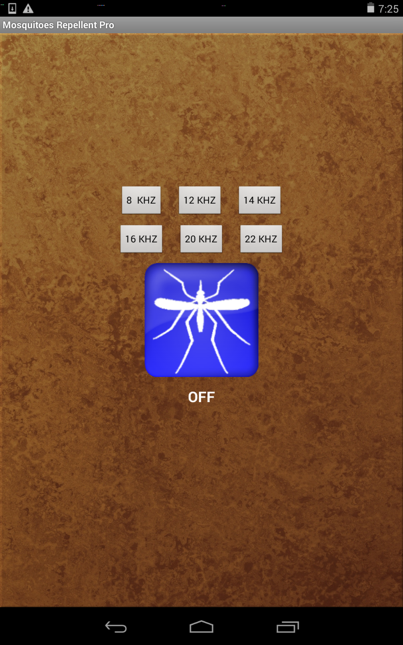 Mosquitoes Repellent Pro - App on Amazon Appstore