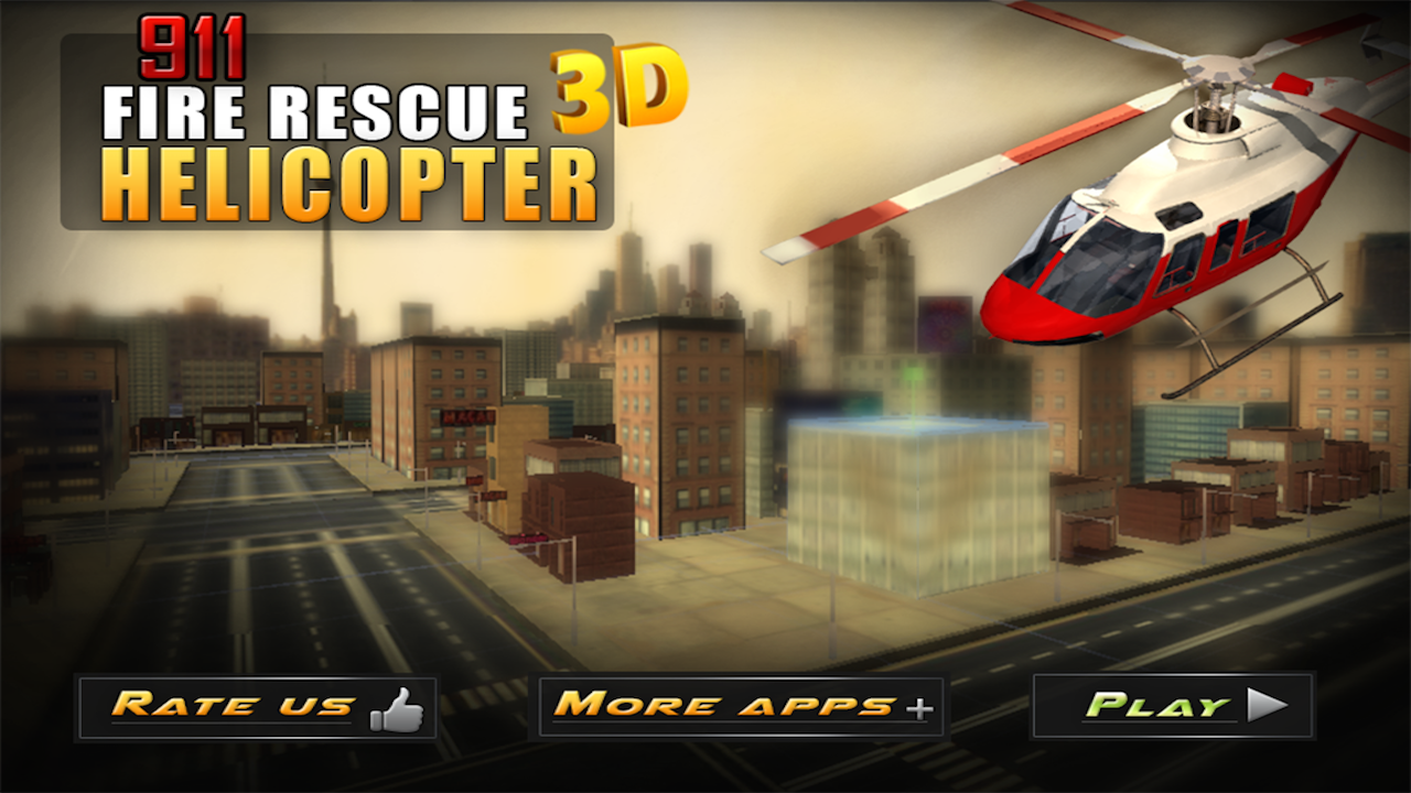 Rescue Helicopter Simulator - App on Amazon Appstore