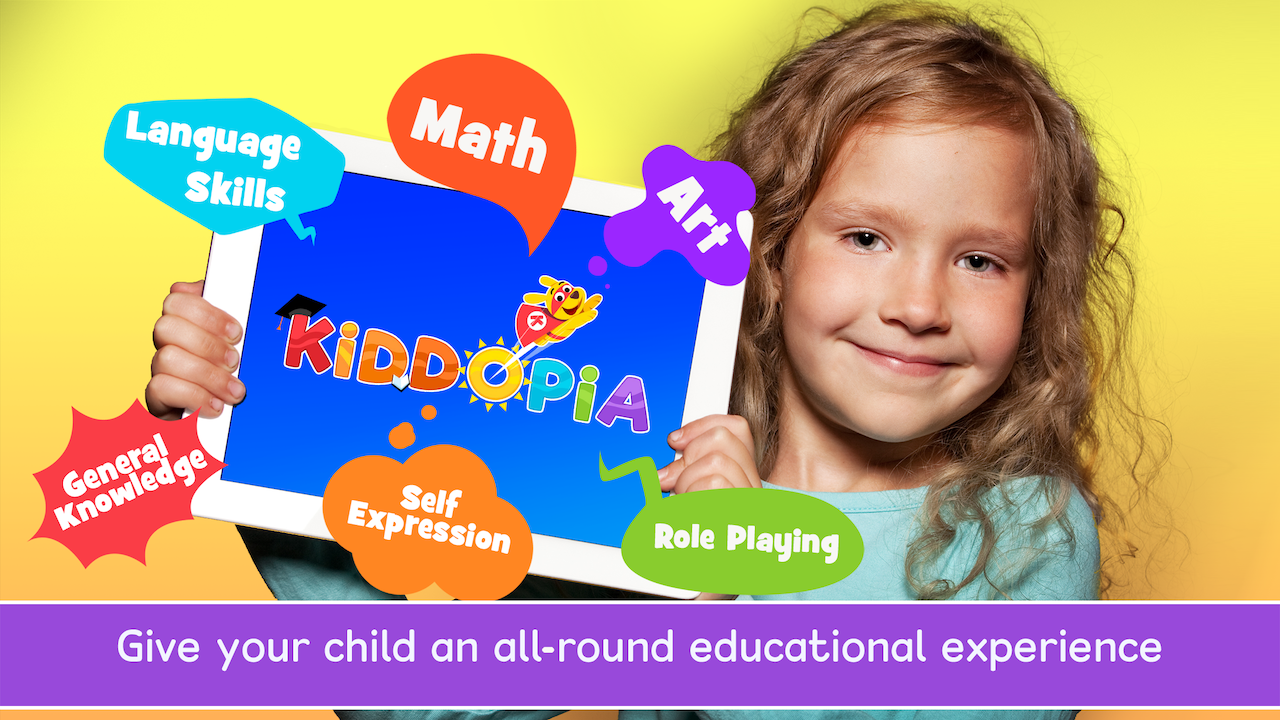 Kids Toddler Learning Games - Kiddopia:Amazon.com:Appstore for Android