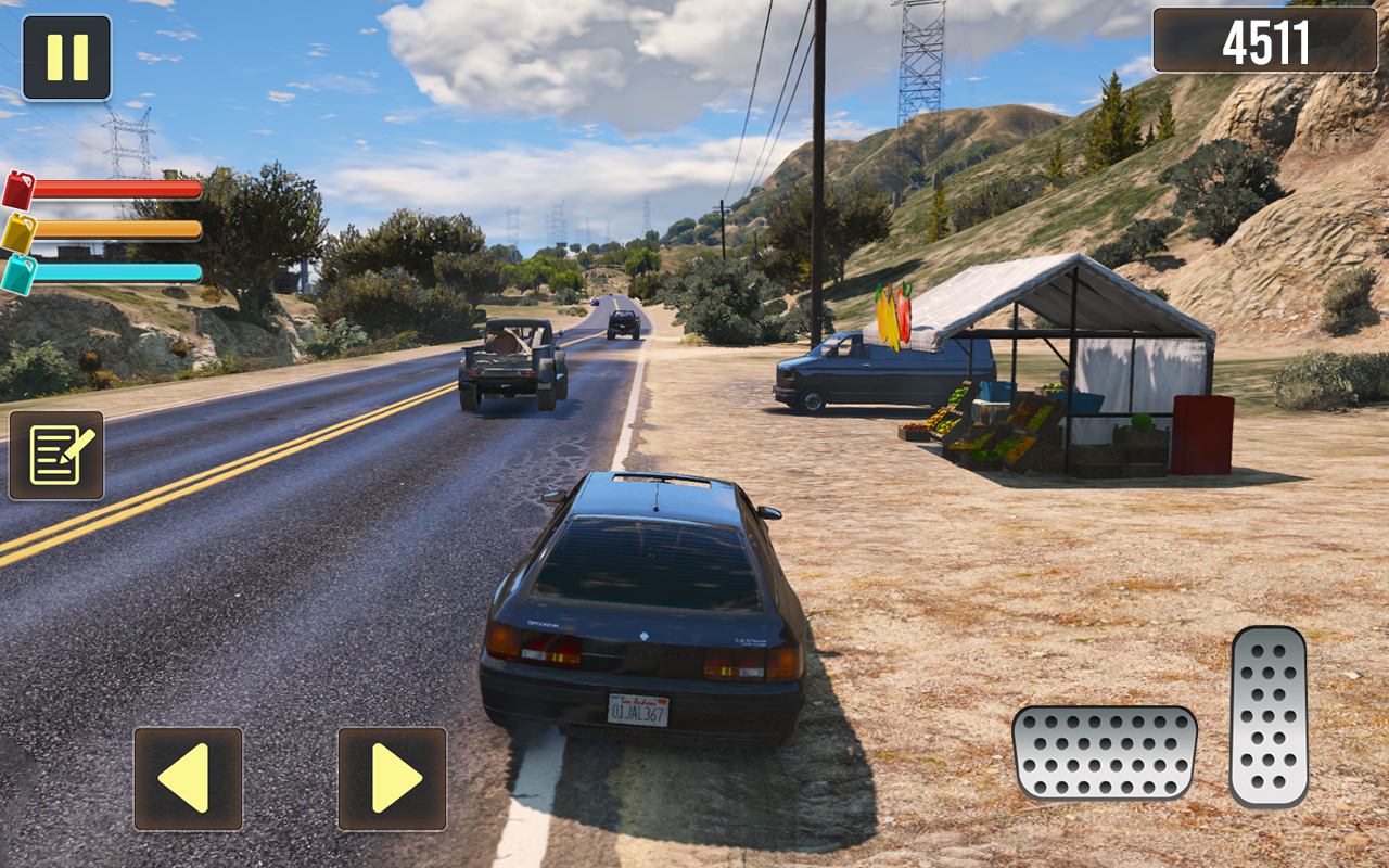 Long Drive Road Trip Car Simulator Games - App on Amazon Appstore
