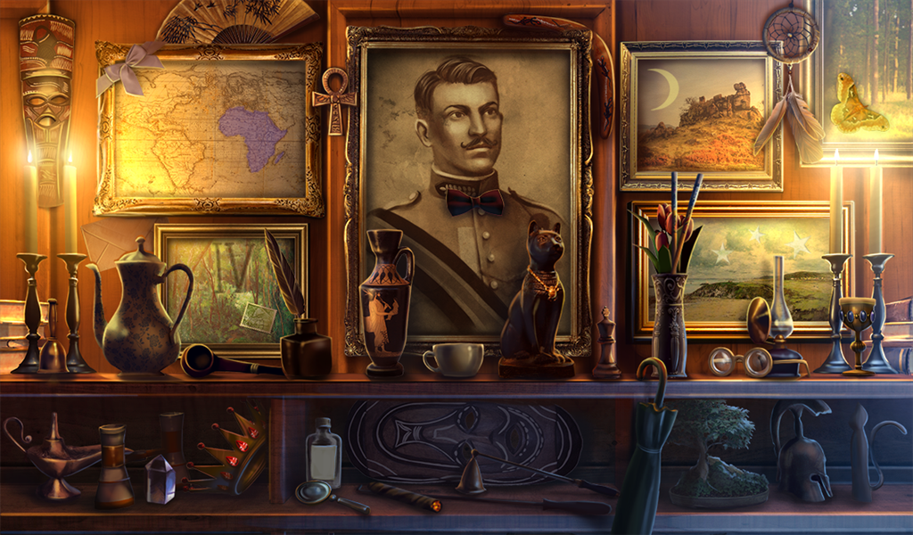 Mystery Collection - Hidden Object Game FREE - App on Amazon Appstore