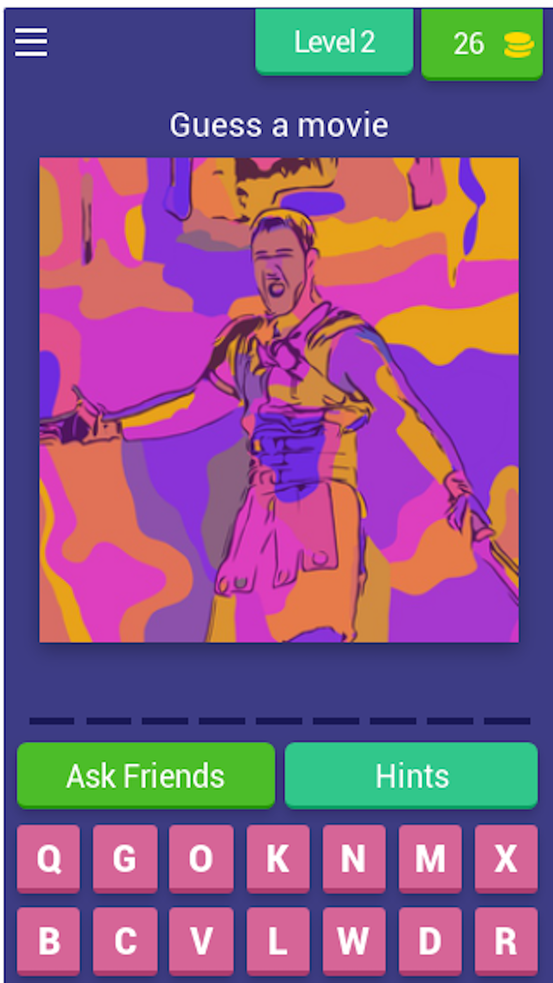 Movie Trivia Game - free movie quiz game. - App on Amazon Appstore