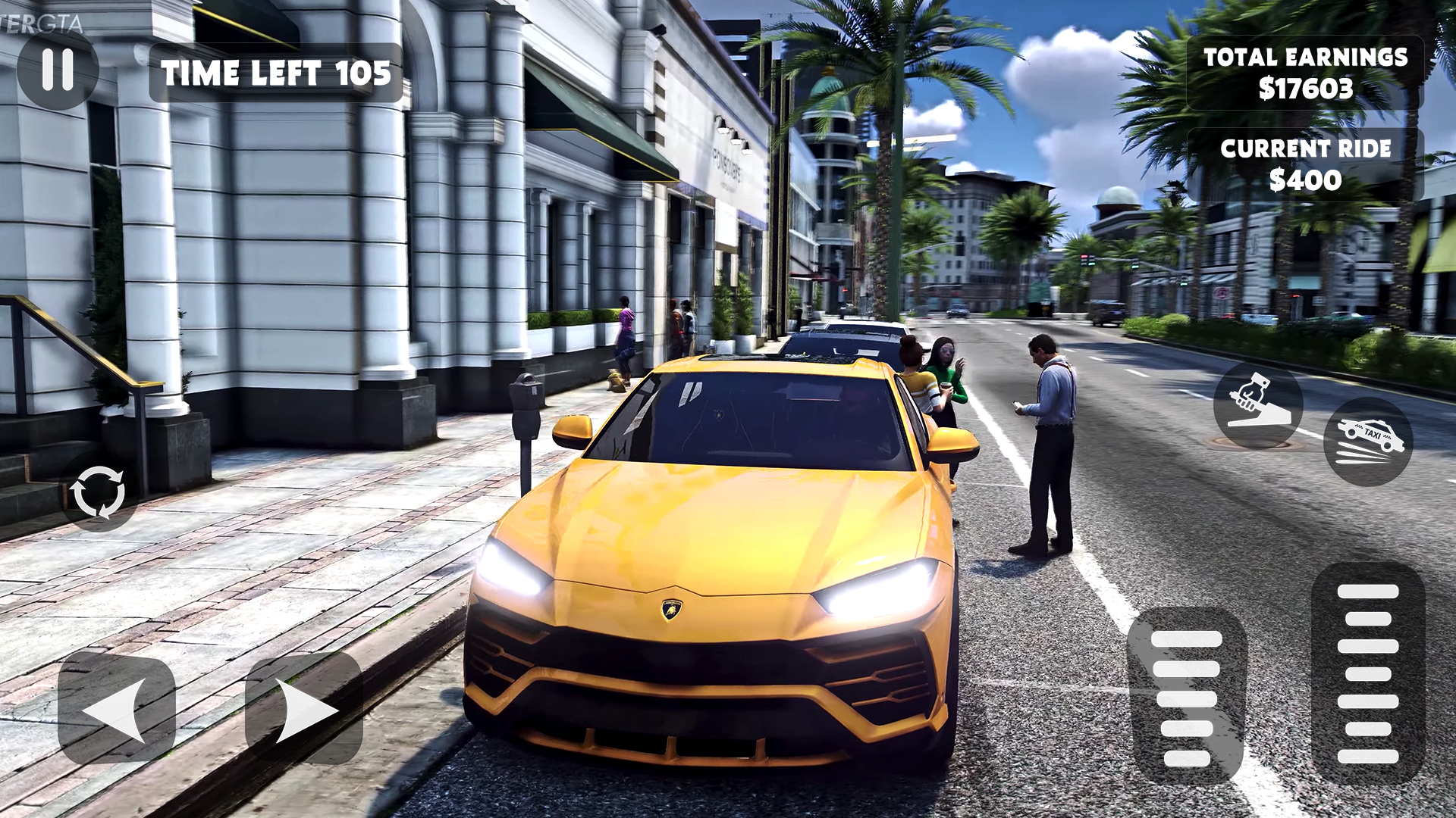 Open World Taxi Driving Car Simulator 3D Game - App on Amazon Appstore