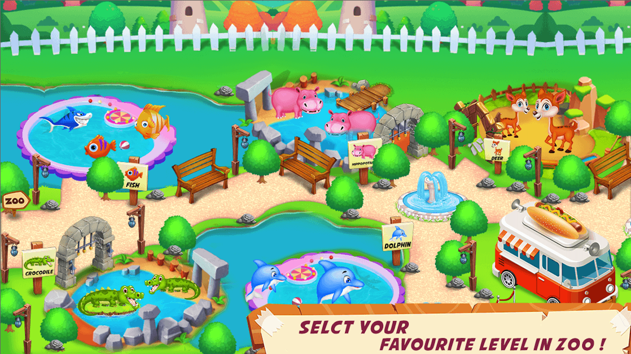 Trip To Zoo : Animal Zoo Game - App on the Amazon Appstore