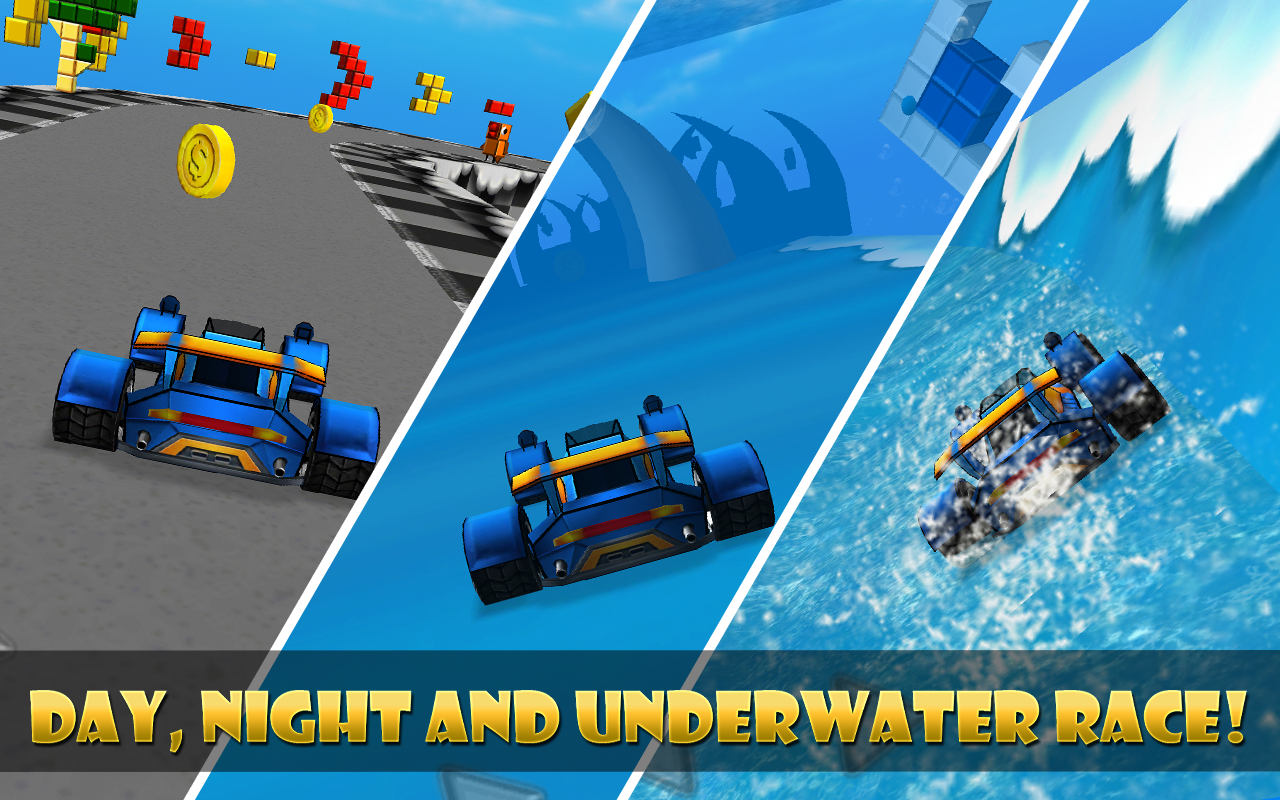 Aplicación Mini car Champion : Kart Racing en Amazon Appstore