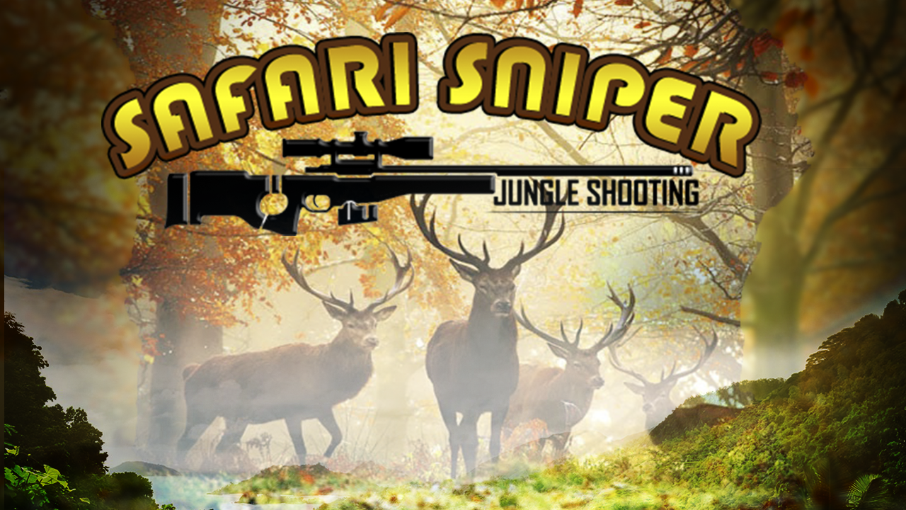 Animal Hunting Safari Sniper Jungle Shooting - App on Amazon Appstore