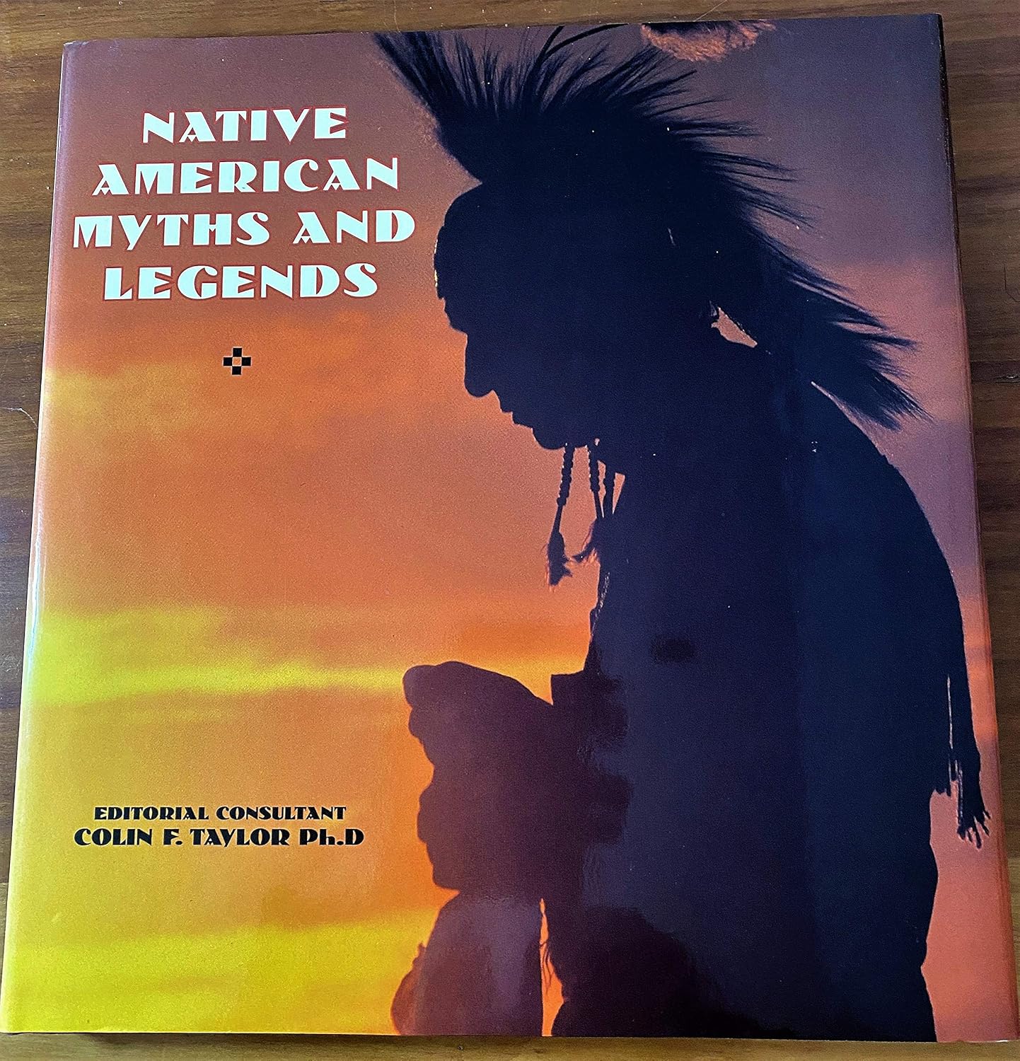 Amazon.co.jp: Native American Myths and Legends : Taylor, Colin F.: 洋書