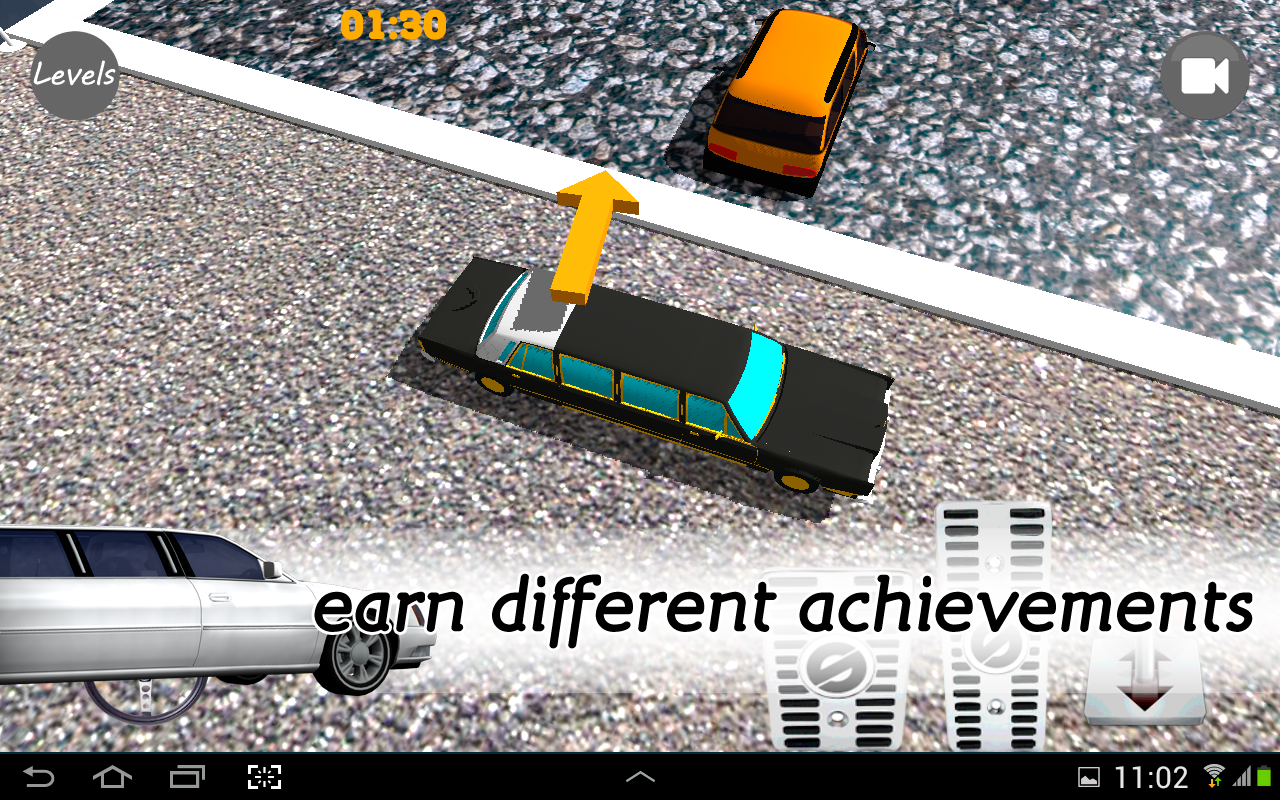 Limo Drive Time - App on Amazon Appstore
