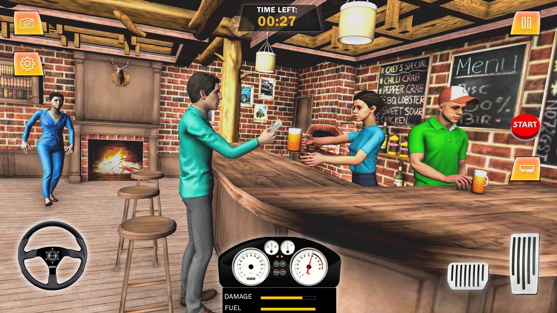 Gas station Simulator Game - App on Amazon Appstore