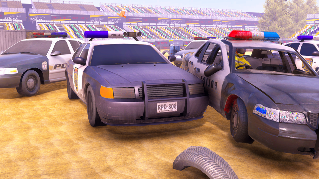 Demolition Derby Police Car Racing Game 3D:Amazon.com:Appstore for Android