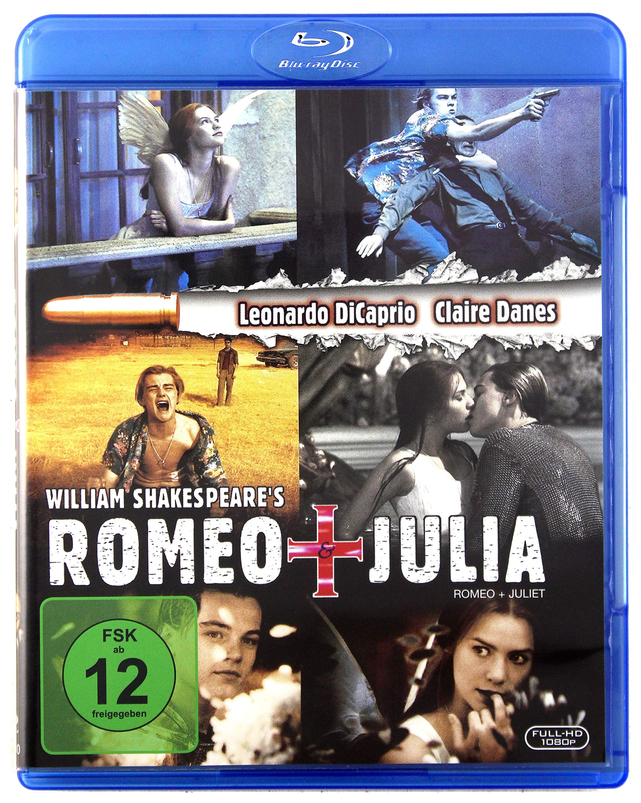 Romeo En Julia, Leonardo Dicaprio En Claire Danes