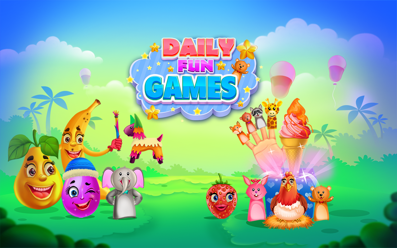 Daily Fun Games - App on the Amazon Appstore