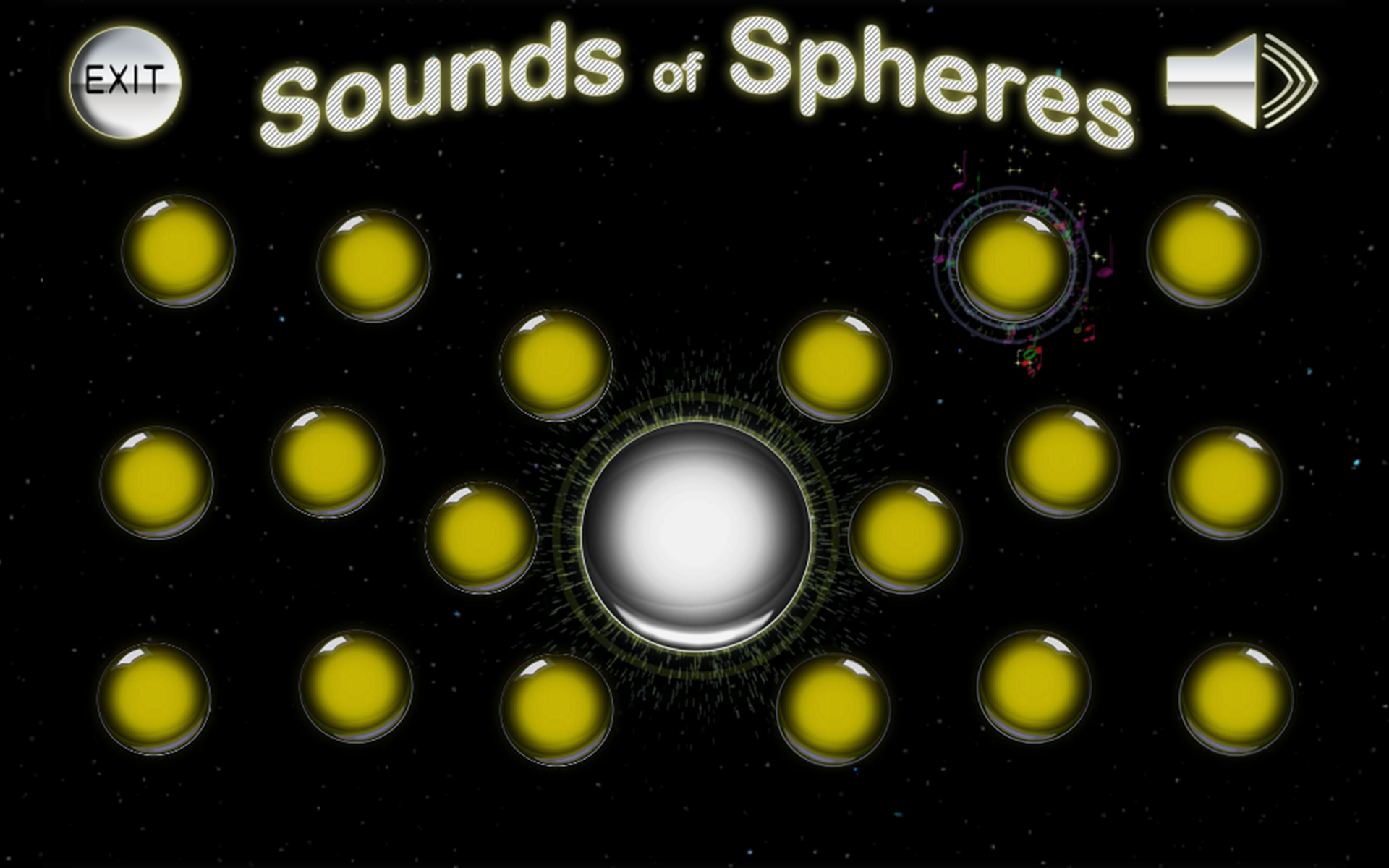 Sounds of Spheres - App on Amazon Appstore