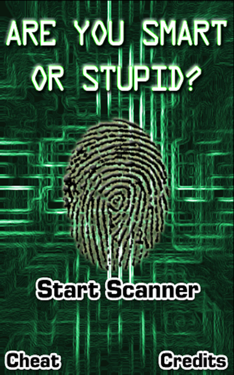 Are You Smart or Stupid? - App on the Amazon Appstore