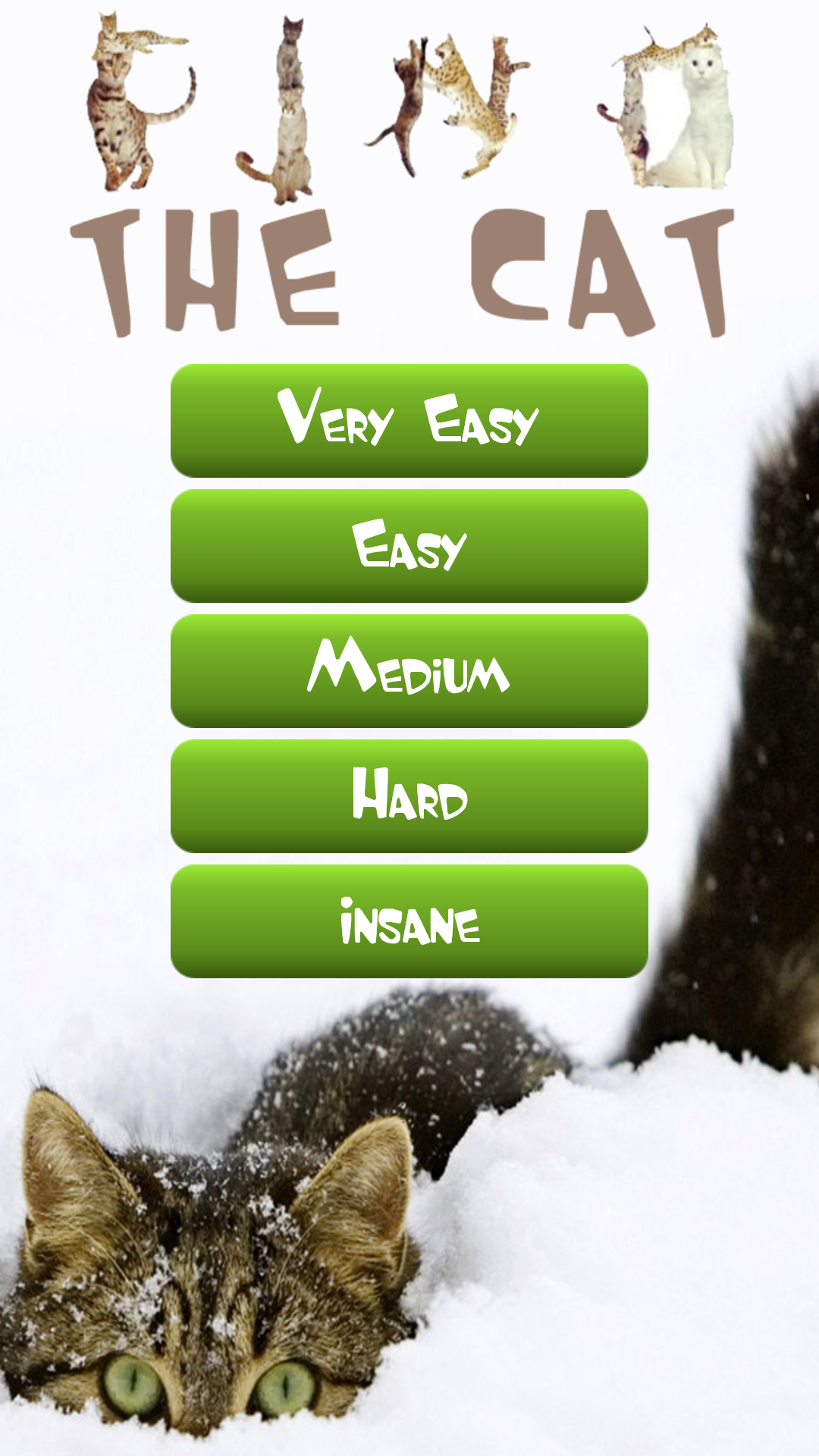 Find The Cat - App on Amazon Appstore