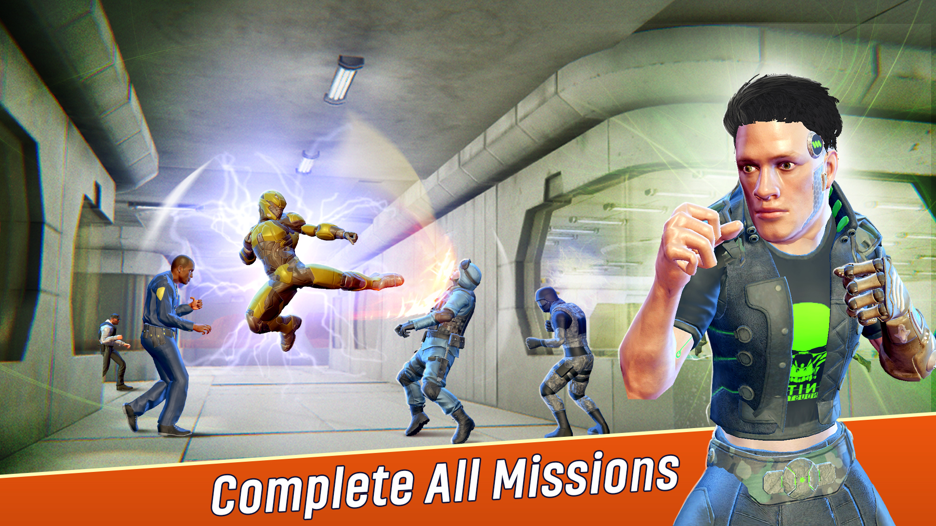 Prison Breakout: The Ultimate Fighting Game!:Amazon.com:Appstore for ...