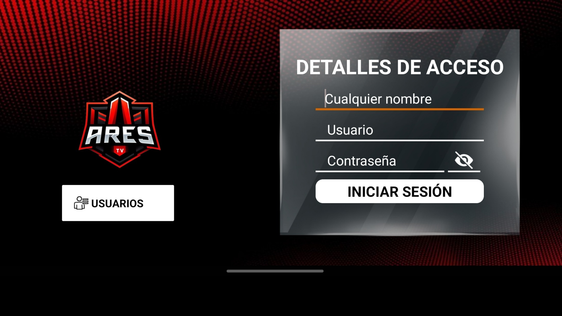 ARES TV - App on Amazon Appstore