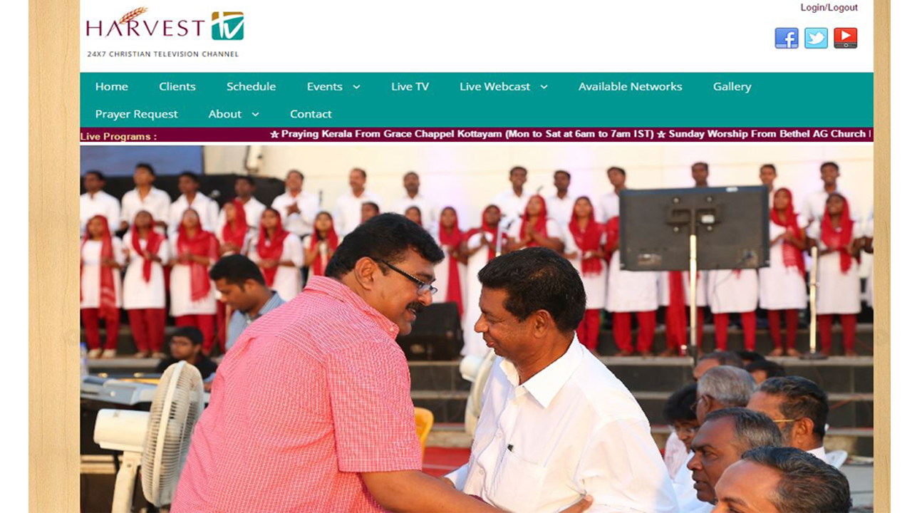 Harvest TV 24X7:www.amazon.com:Appstore for Android