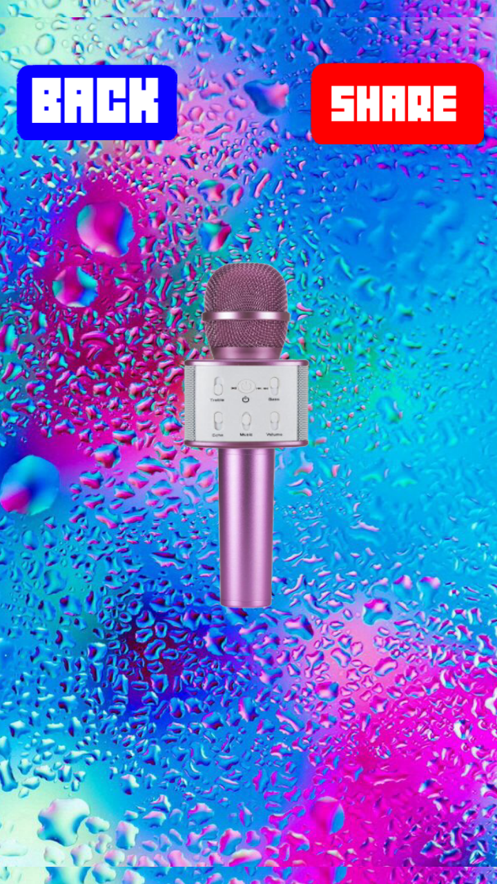 Karaoke Microphone - App on Amazon Appstore