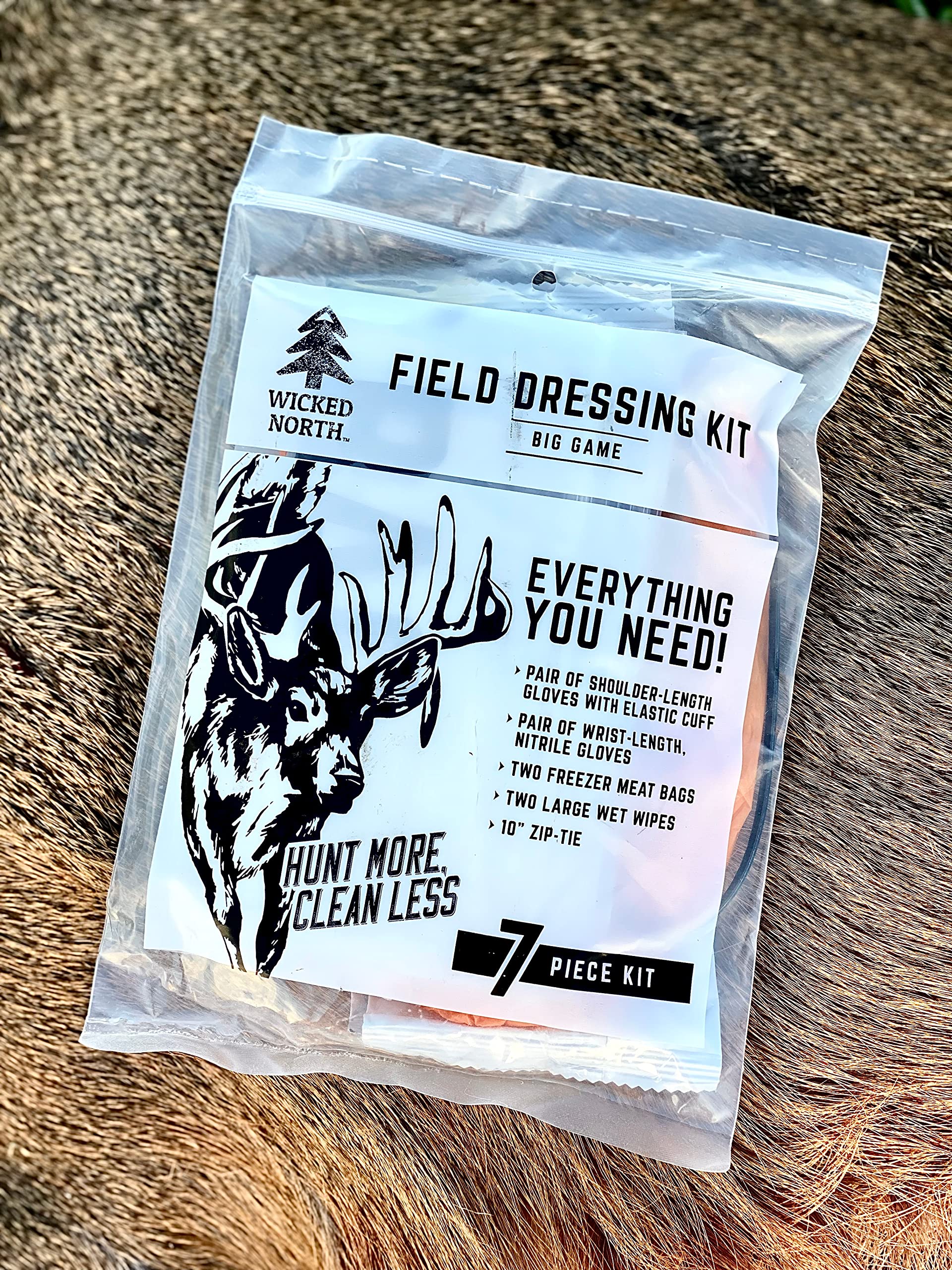 Big Game Field Dressing Kit