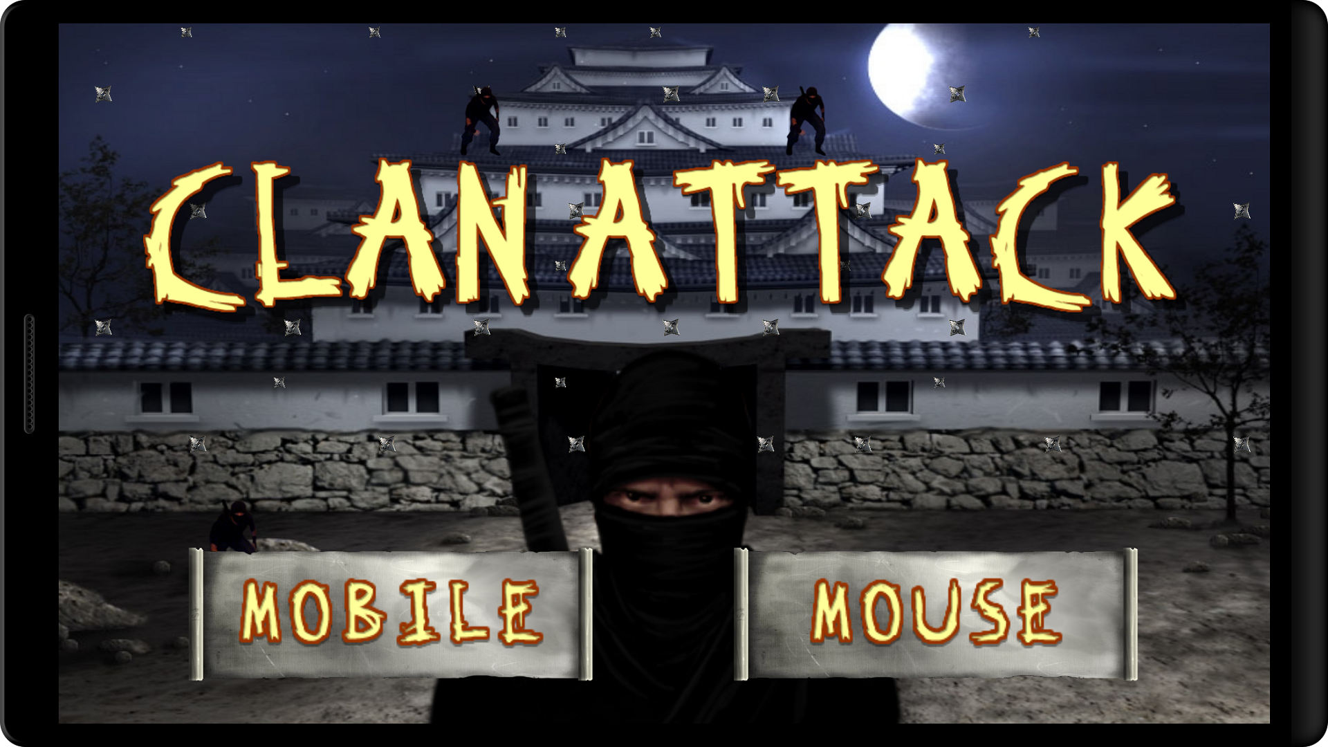 Ninja Game - App on Amazon Appstore