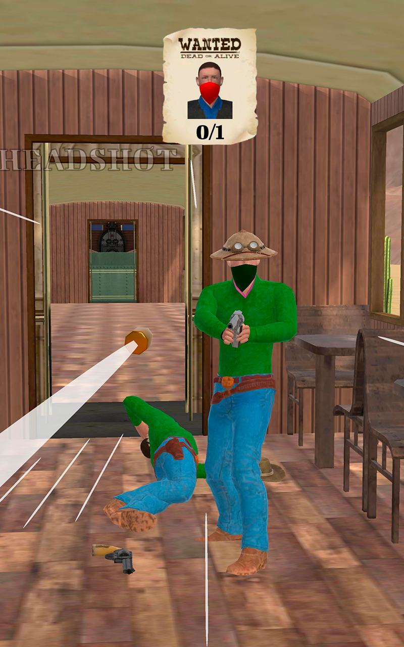 Agent Hunt - Hitman Cowboy - App on Amazon Appstore