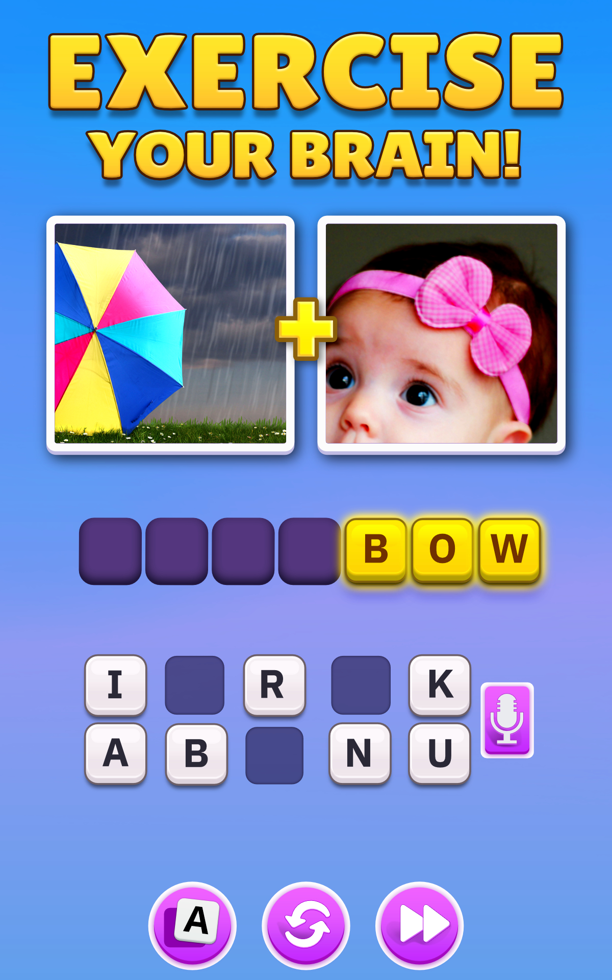 Word Pics - Picture words games, Word games free for kindle fire - App ...