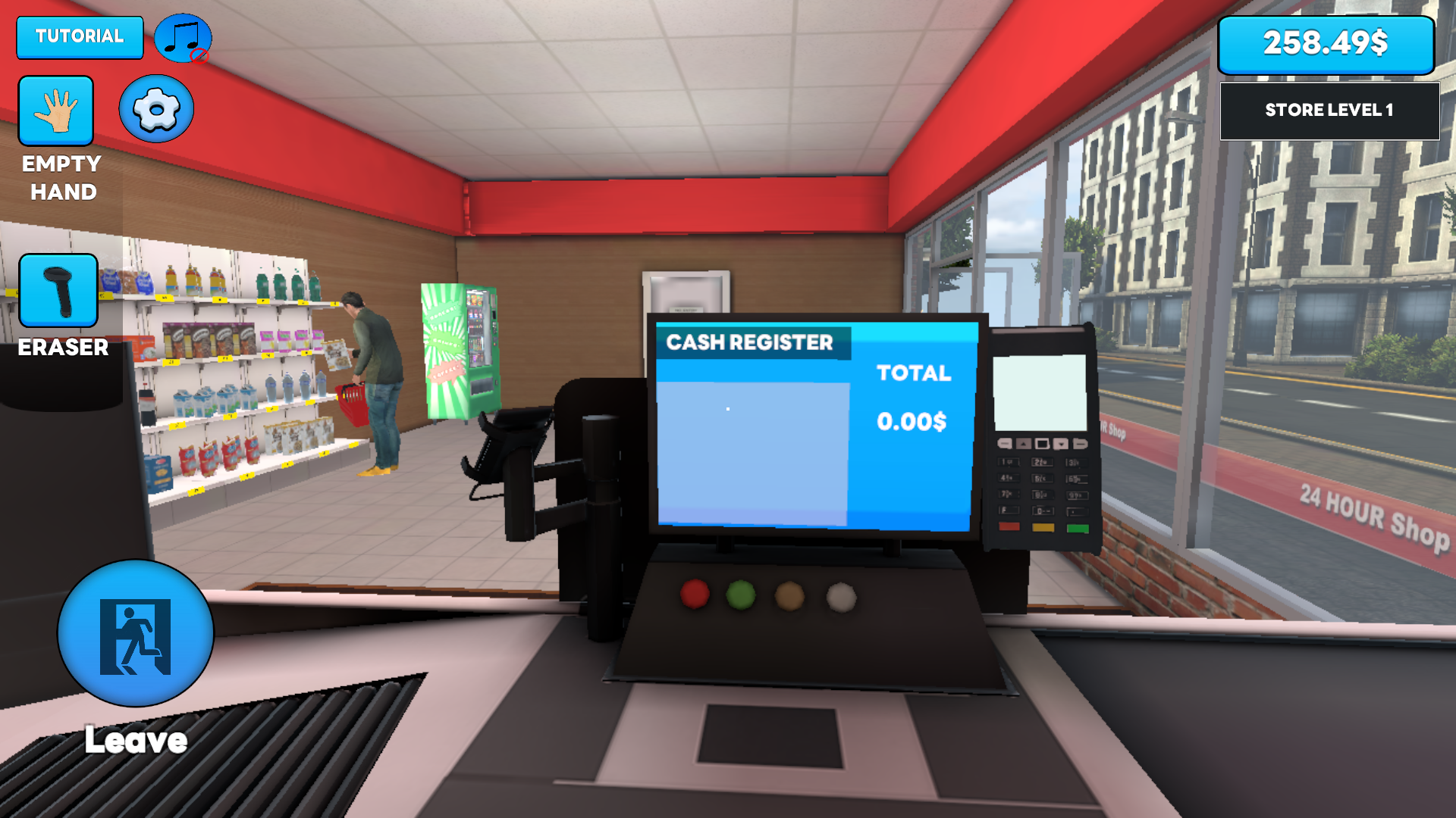 Supermarket Store Simulator Manager: Retail Tycoon - Build & Run Your ...