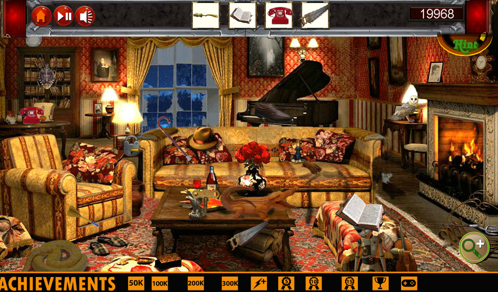 Hidden Object Room No. 13:Amazon.com:Appstore for Android