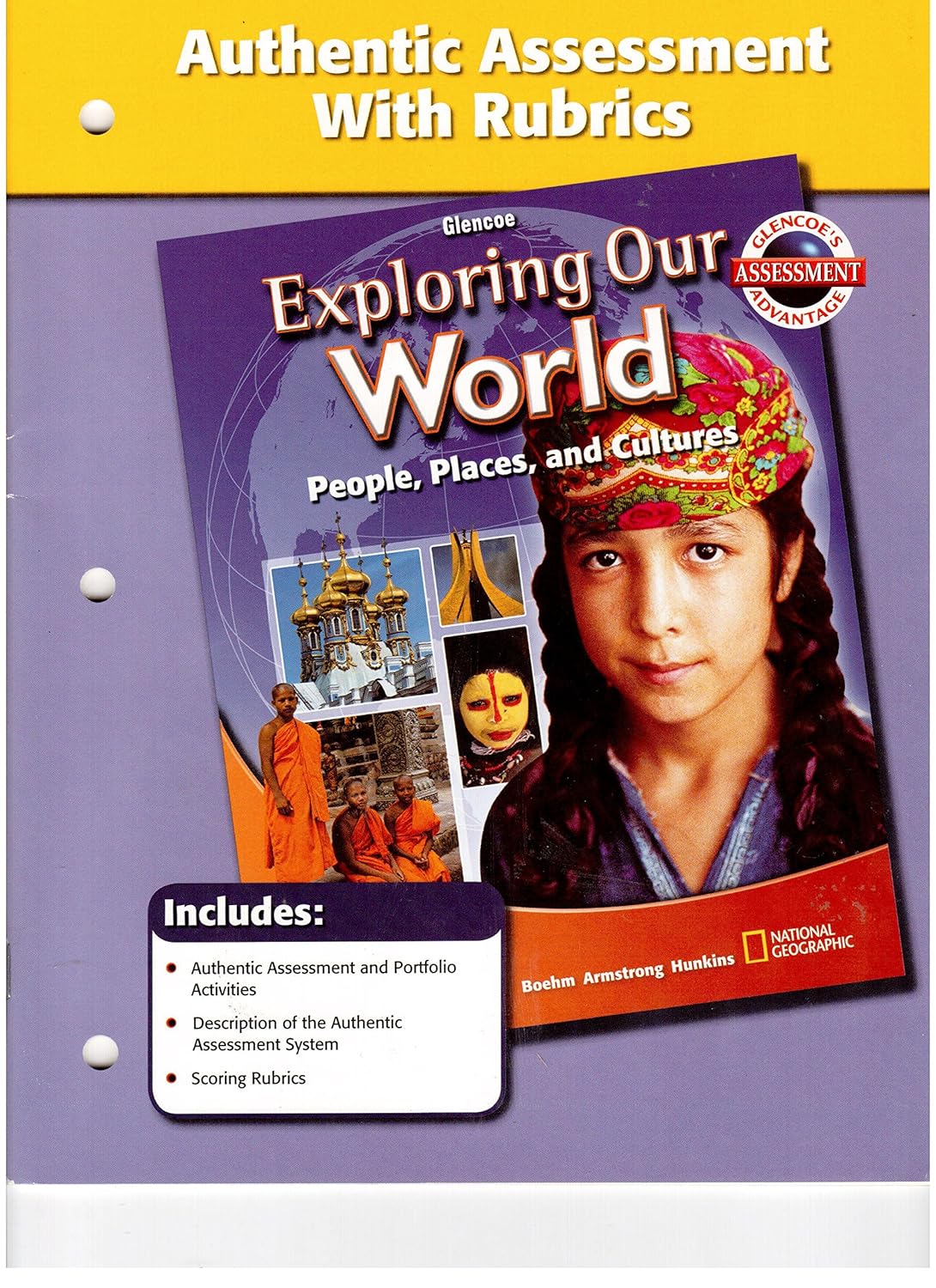 Exploring Our World, Authentic Assessment and Rubrics | Amazon.com.br