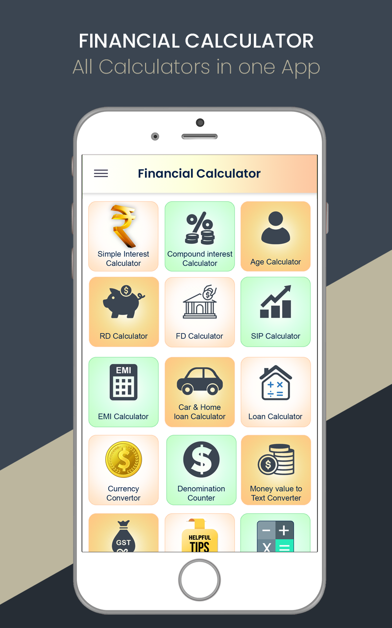 Financial Calculator - App on the Amazon Appstore