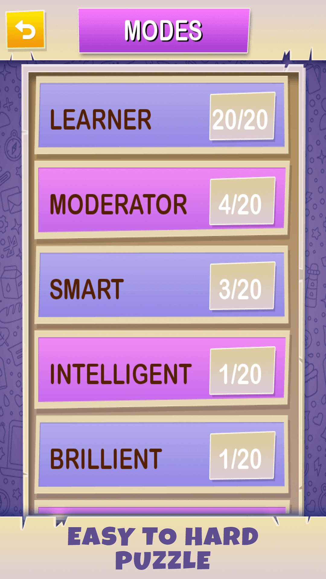 Word Game Quiz - Guess & Swipe Word, Word Brain Puzzle - App on Amazon ...